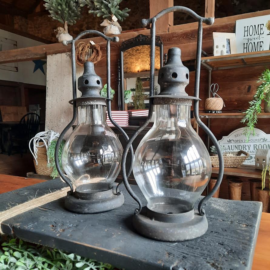 Mini Steeple Lantern | Sycamore & Stone Farm Chester Springs, PA